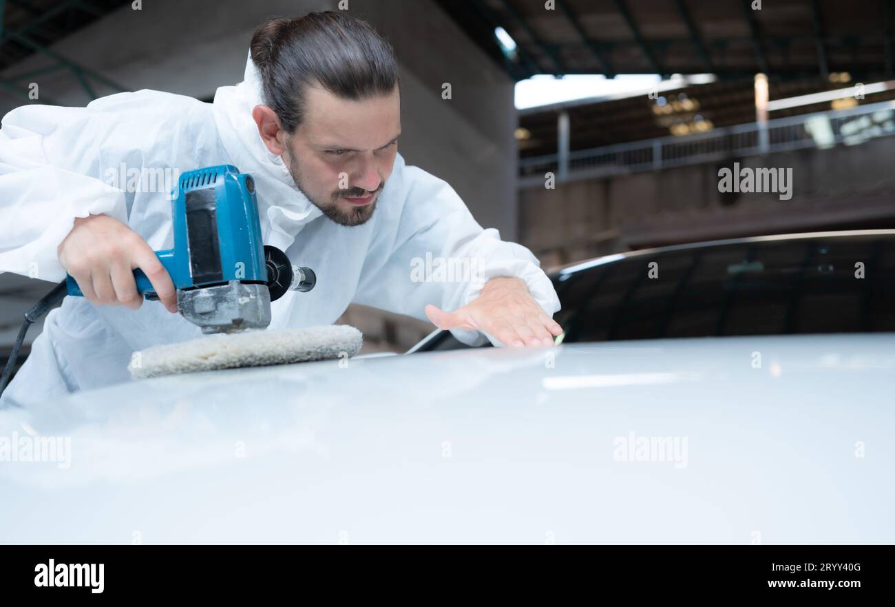 Paint job car hi-res stock photography and images - Alamy