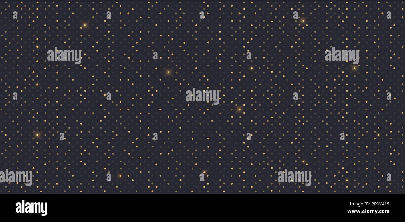 Pink glitter polka dots Stock Vector Images - Alamy