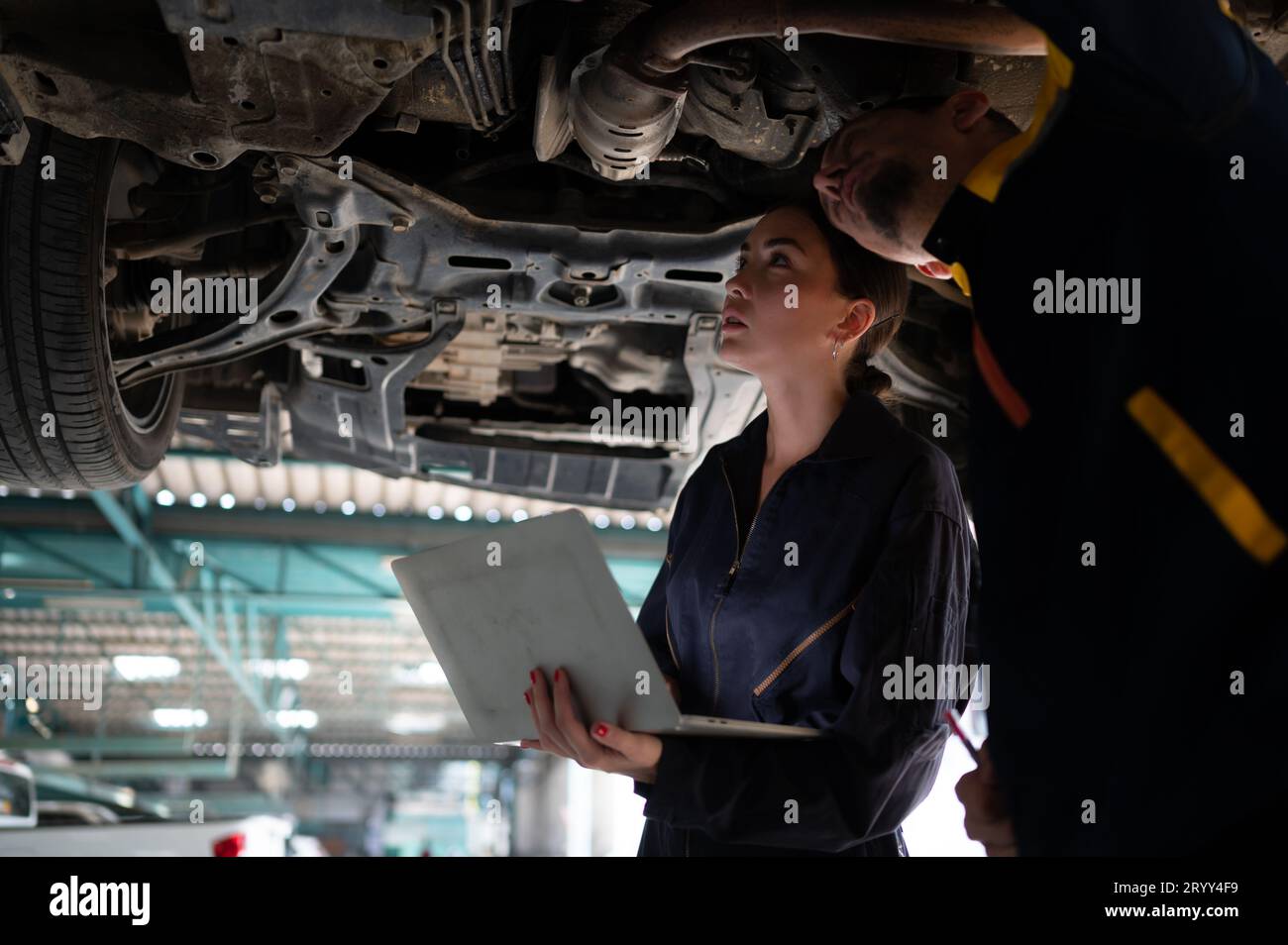 Male engineers wheel hi-res stock photography and images - Alamy