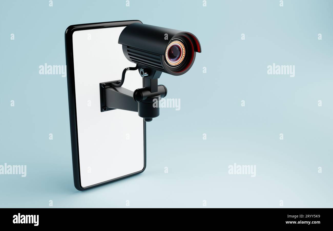 Cctv security camera screen hi-res stock photography and images - Alamy