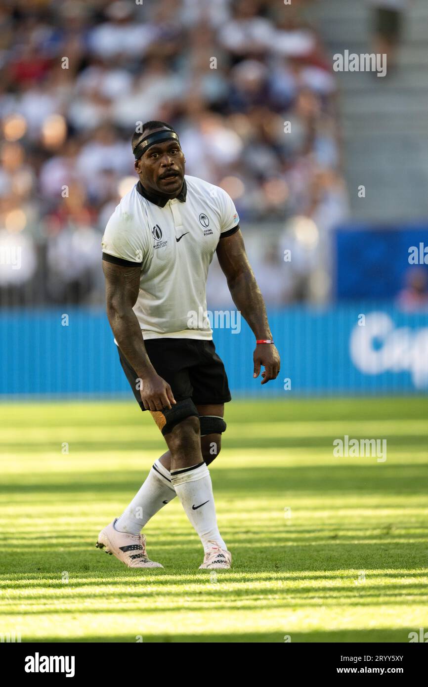 Georgia fiji rugby world cup botia hi-res stock photography and images ...