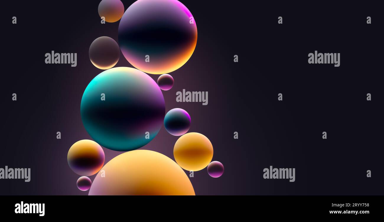 Abstract 3D Background Stock Photo - Alamy