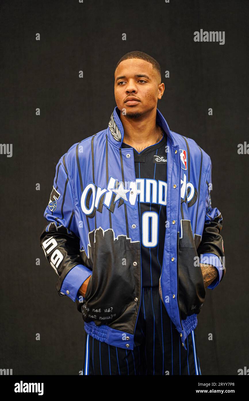 Orlando, Florida, USA, October 2, 2023, Markelle Fultz #20 during the ...