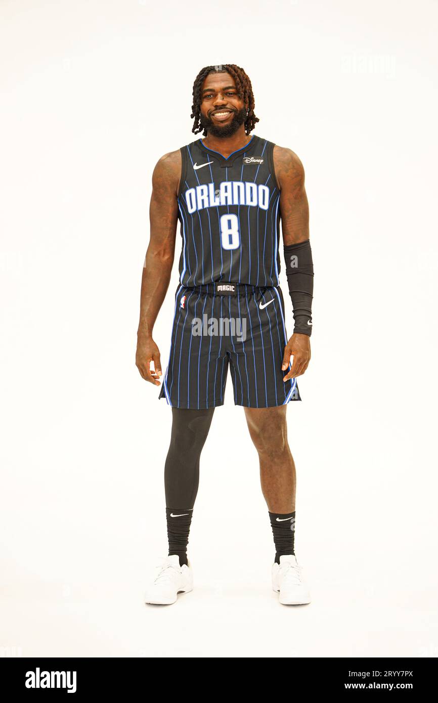 Orlando, Florida, USA, October 2, 2023, Kevon Harris #8 during the ...