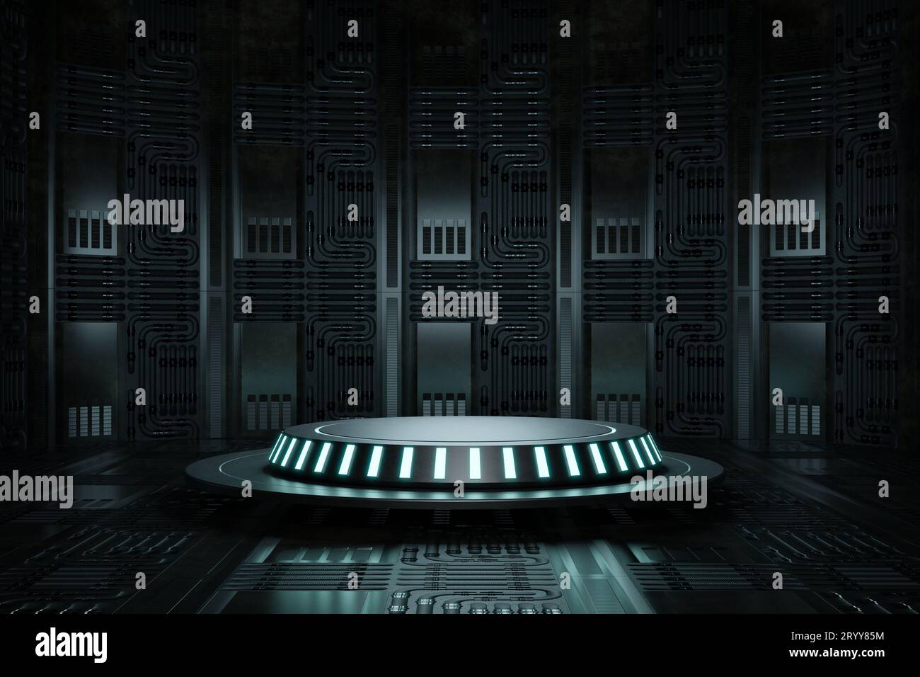 Alien engine room hi-res stock photography and images - Alamy