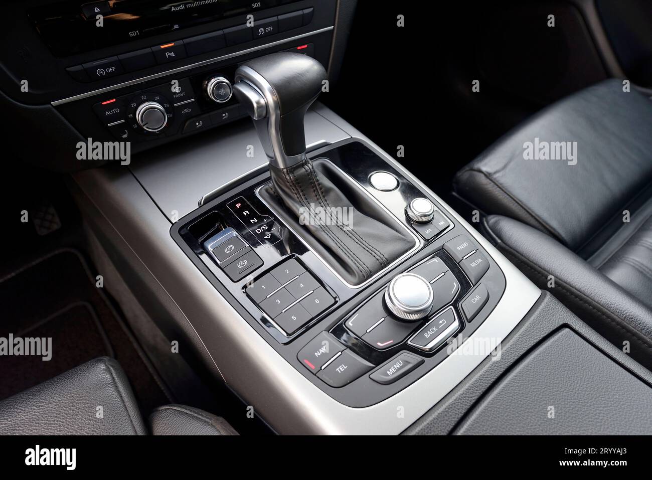 Audi A6 S Line, transport, car, voyage, Audi A6 Avant,photo Kazimierz ...