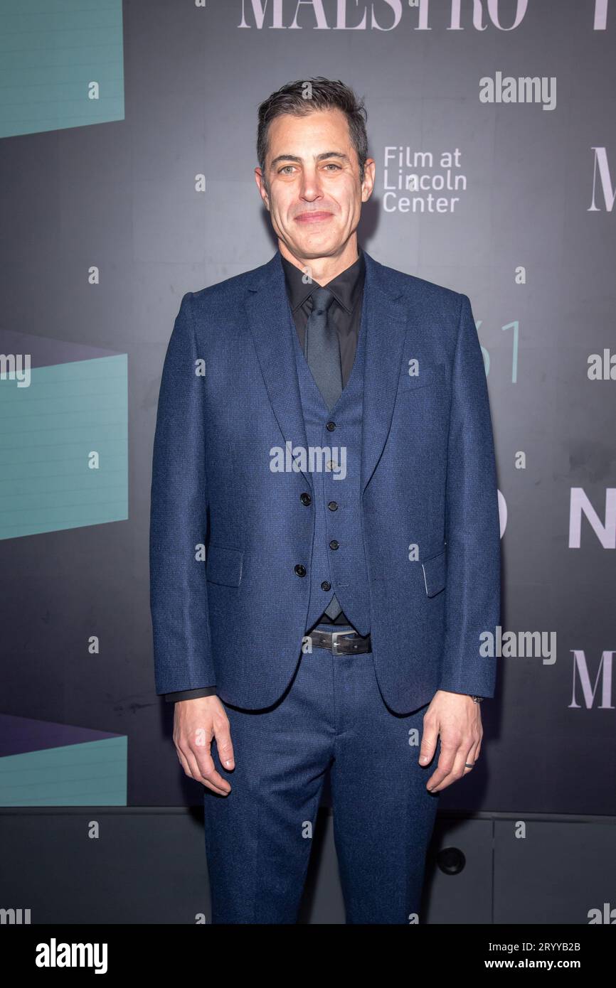 New York, United States. 02nd Oct, 2023. NEW YORK, NEW YORK - OCTOBER ...