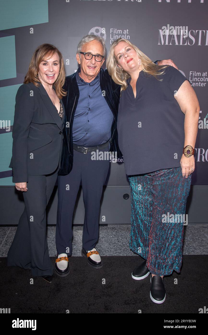 New York, United States. 02nd Oct, 2023. NEW YORK, NEW YORK - OCTOBER ...