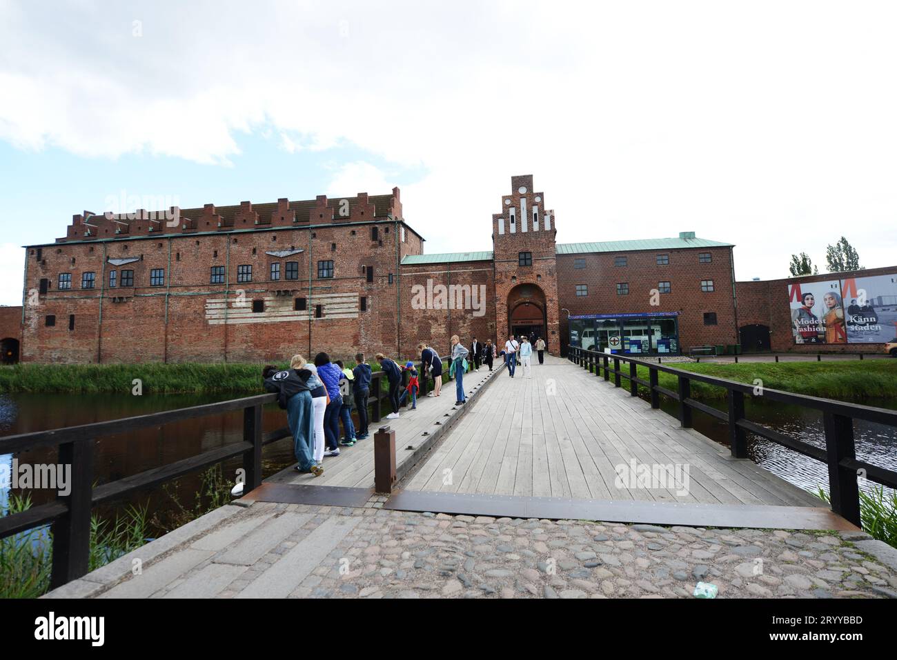 Malmöhus slott hi-res stock photography and images - Alamy