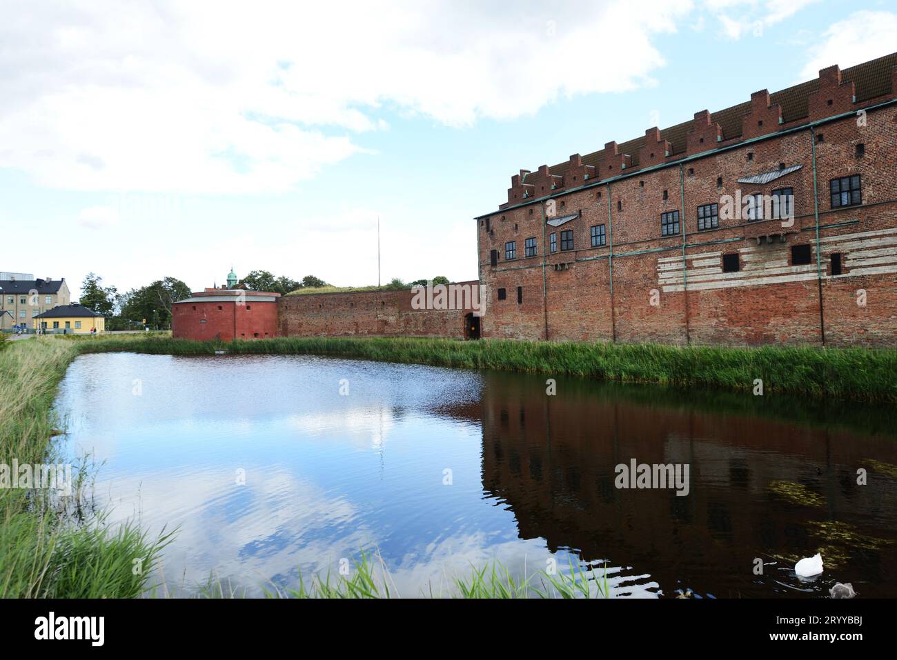 Malmöhus slott hi-res stock photography and images - Alamy