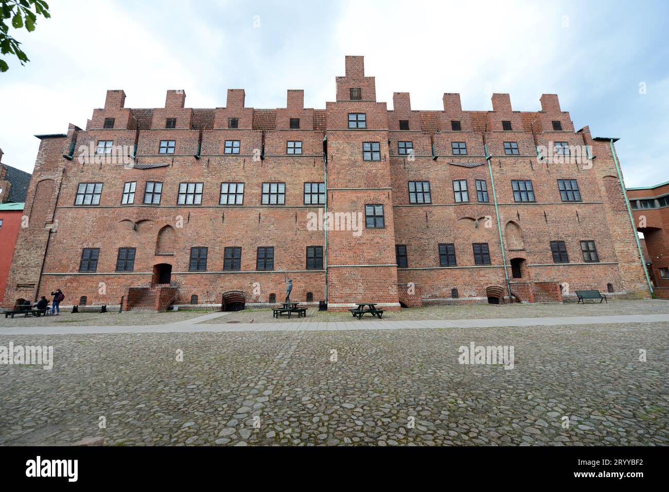 Malmöhus slott hi-res stock photography and images - Alamy