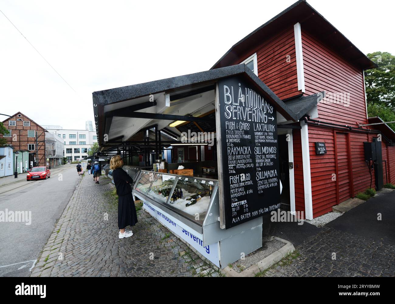 Malmo food hi-res stock photography and images - Alamy