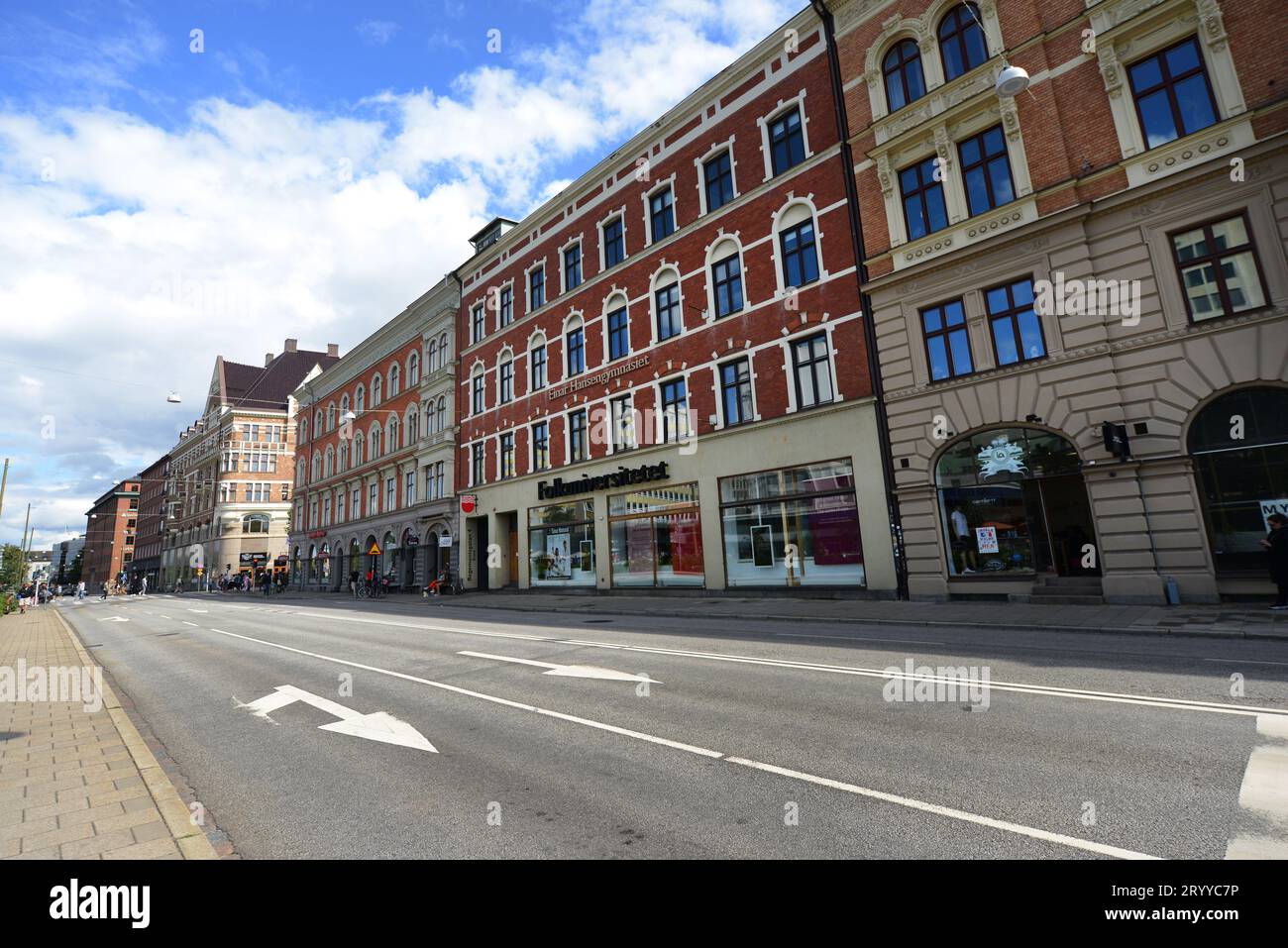 Regementsgatan hi-res stock photography and images - Alamy