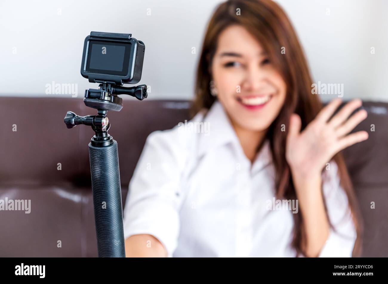 Content creator hi-res stock photography and images - Alamy