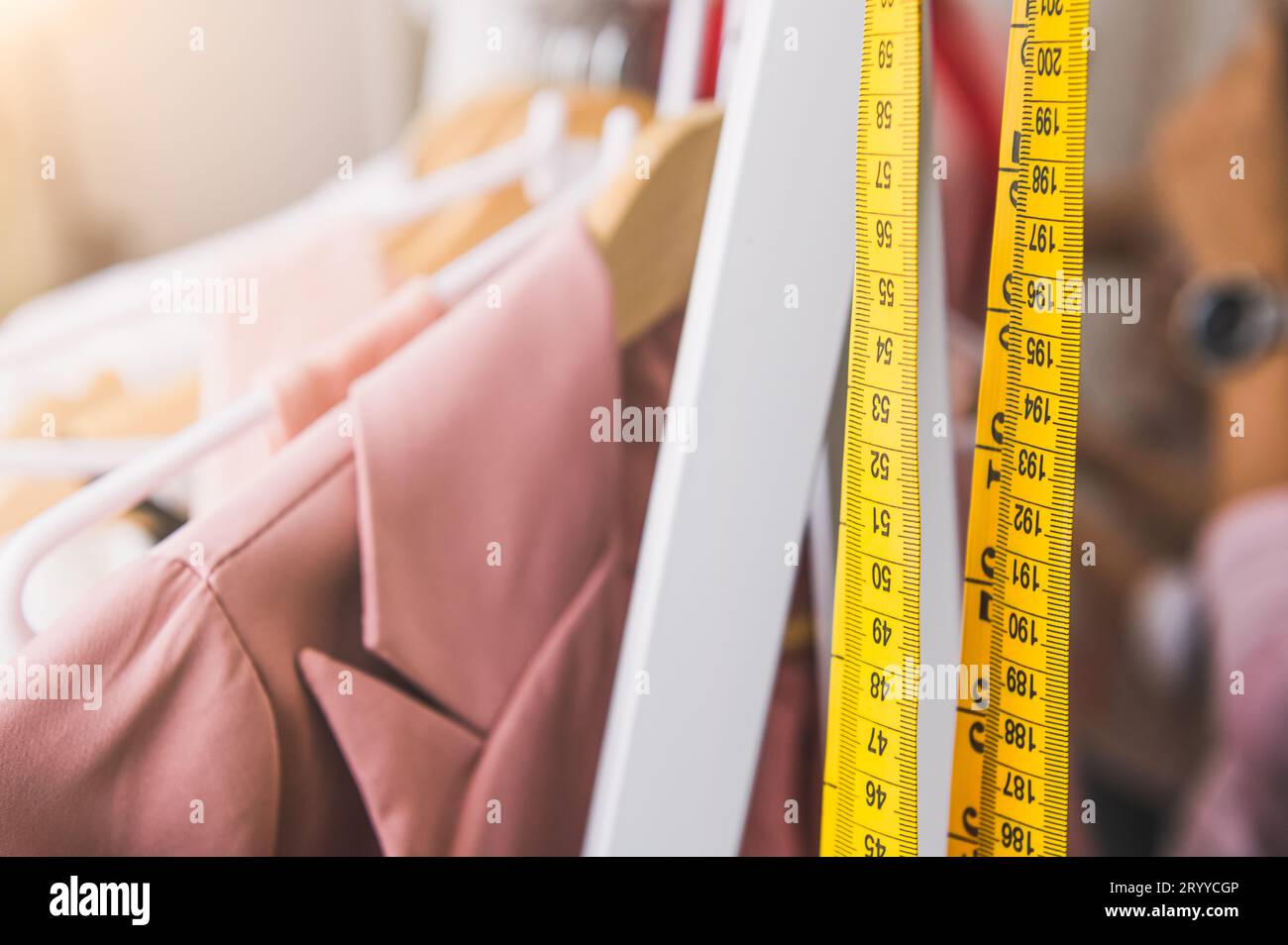Measuring line hi-res stock photography and images - Alamy