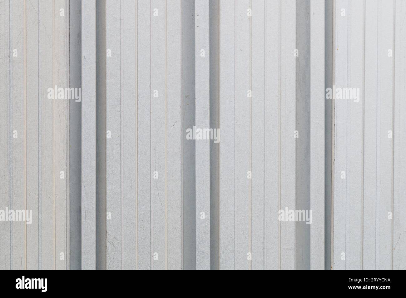 Silver metal sheet roof background textured wallpaper. Industry and ...