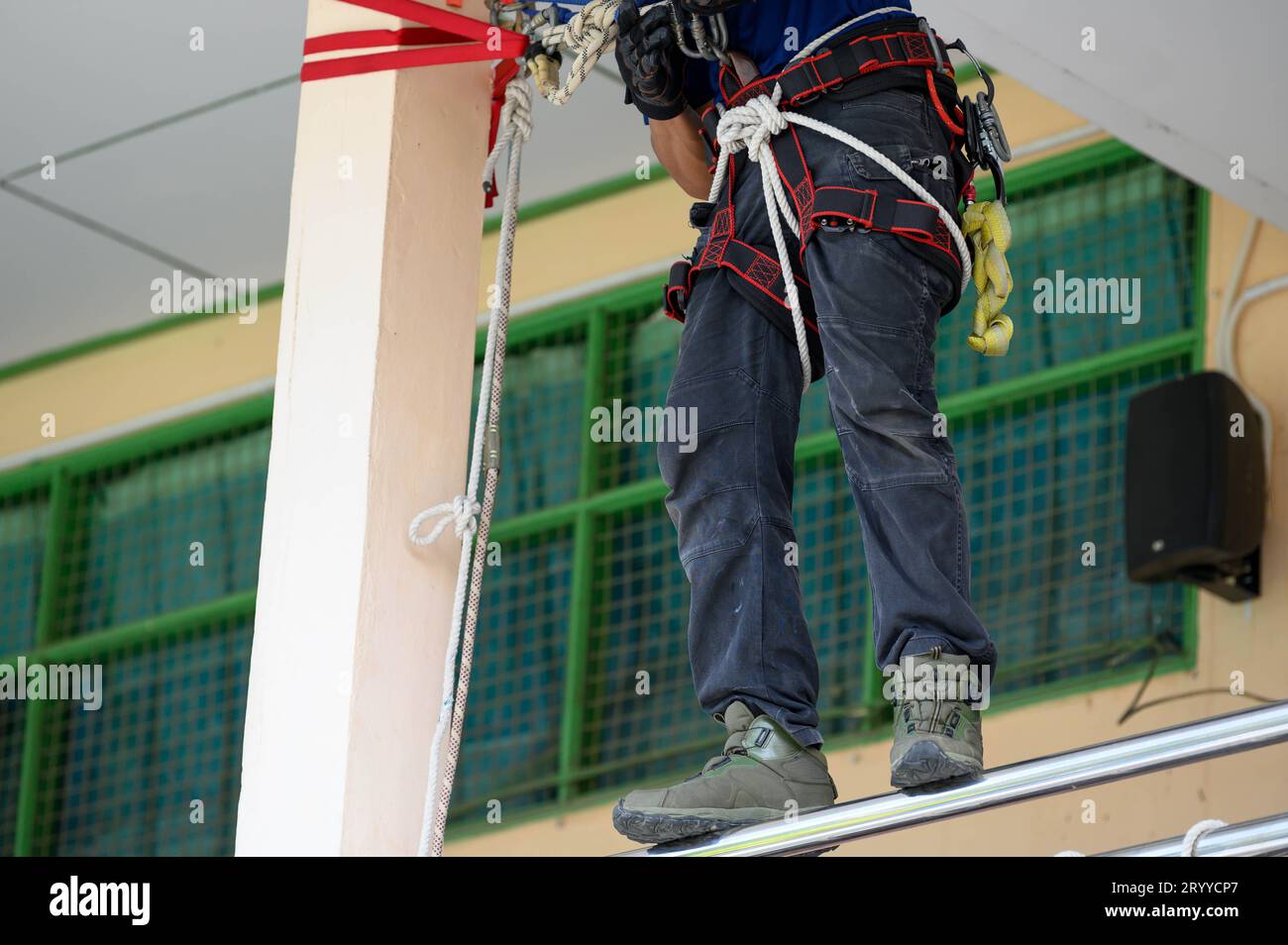 Fire drill hi-res stock photography and images - Alamy