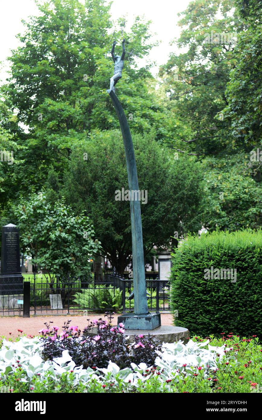 Old northern cemetery hi-res stock photography and images - Alamy