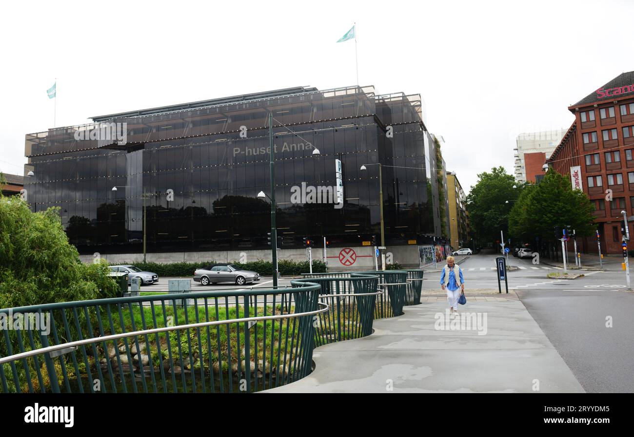 P huset anna hi-res stock photography and images - Alamy