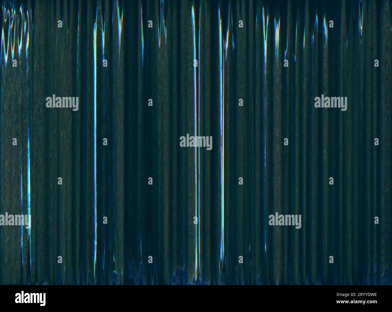 glitch overlay static noise texture blue lines Stock Photo - Alamy
