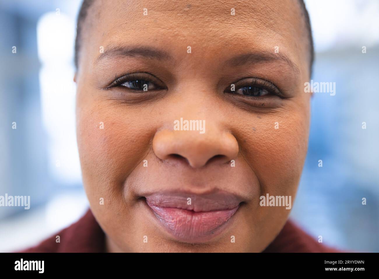 African american female patient in hi-res stock photography and images ...