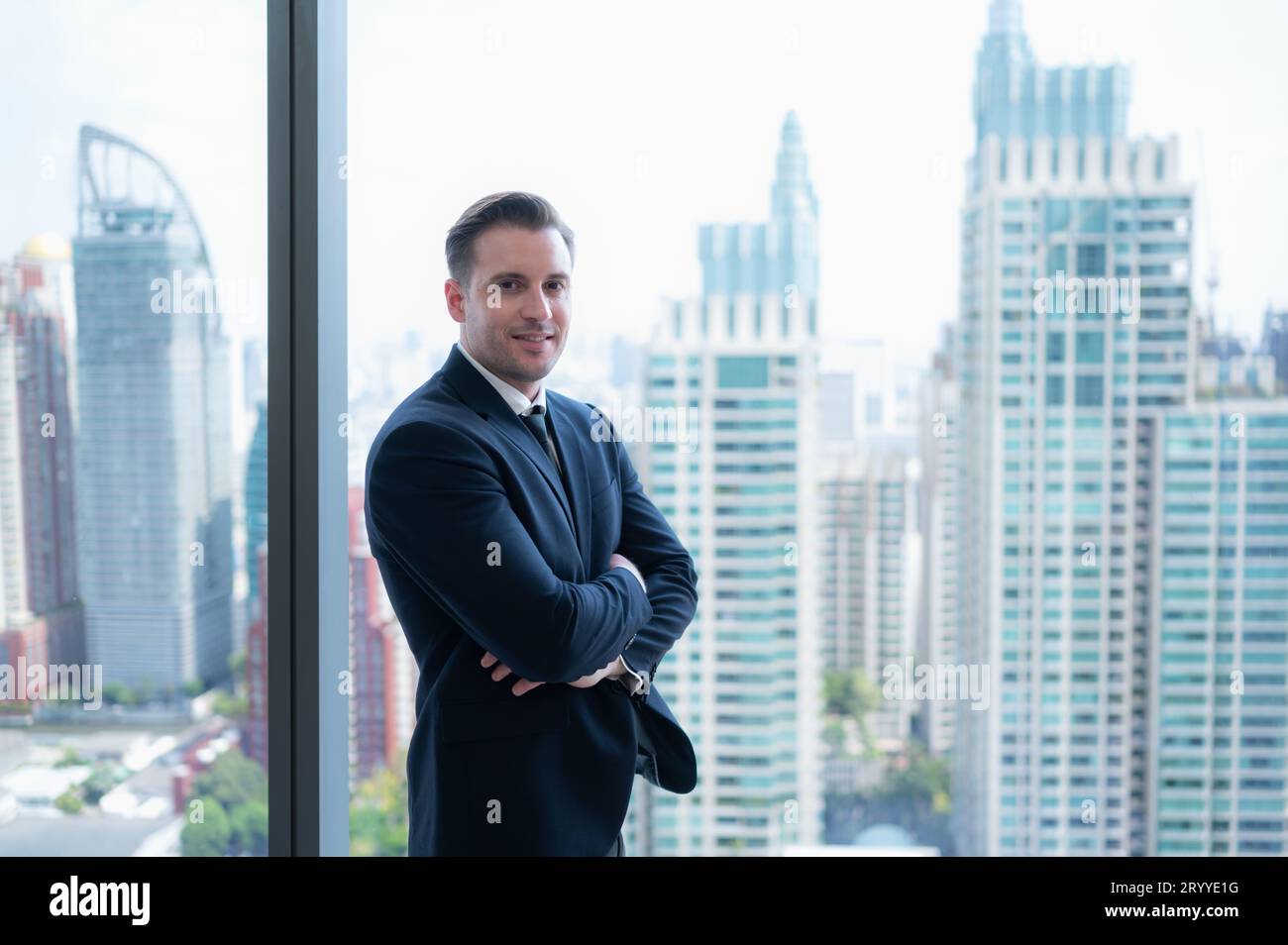 Boss leader good hi-res stock photography and images - Alamy