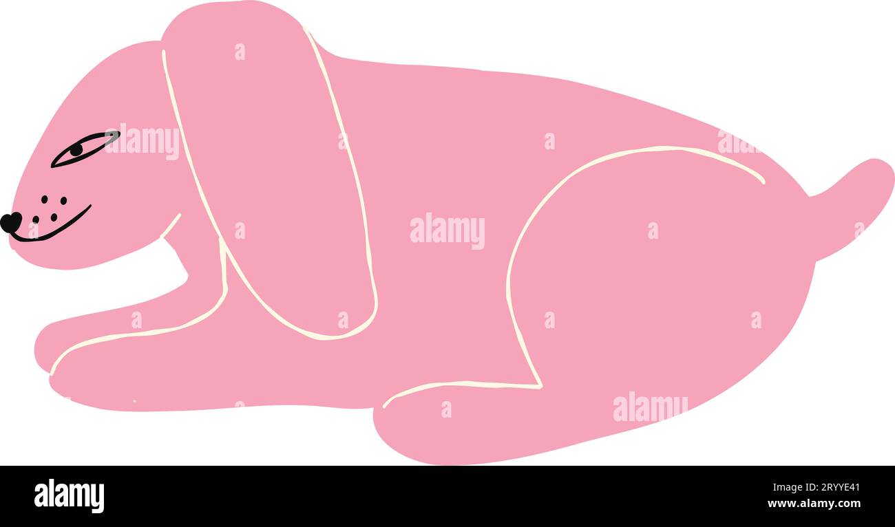 Rabbit blood Stock Vector Images - Alamy