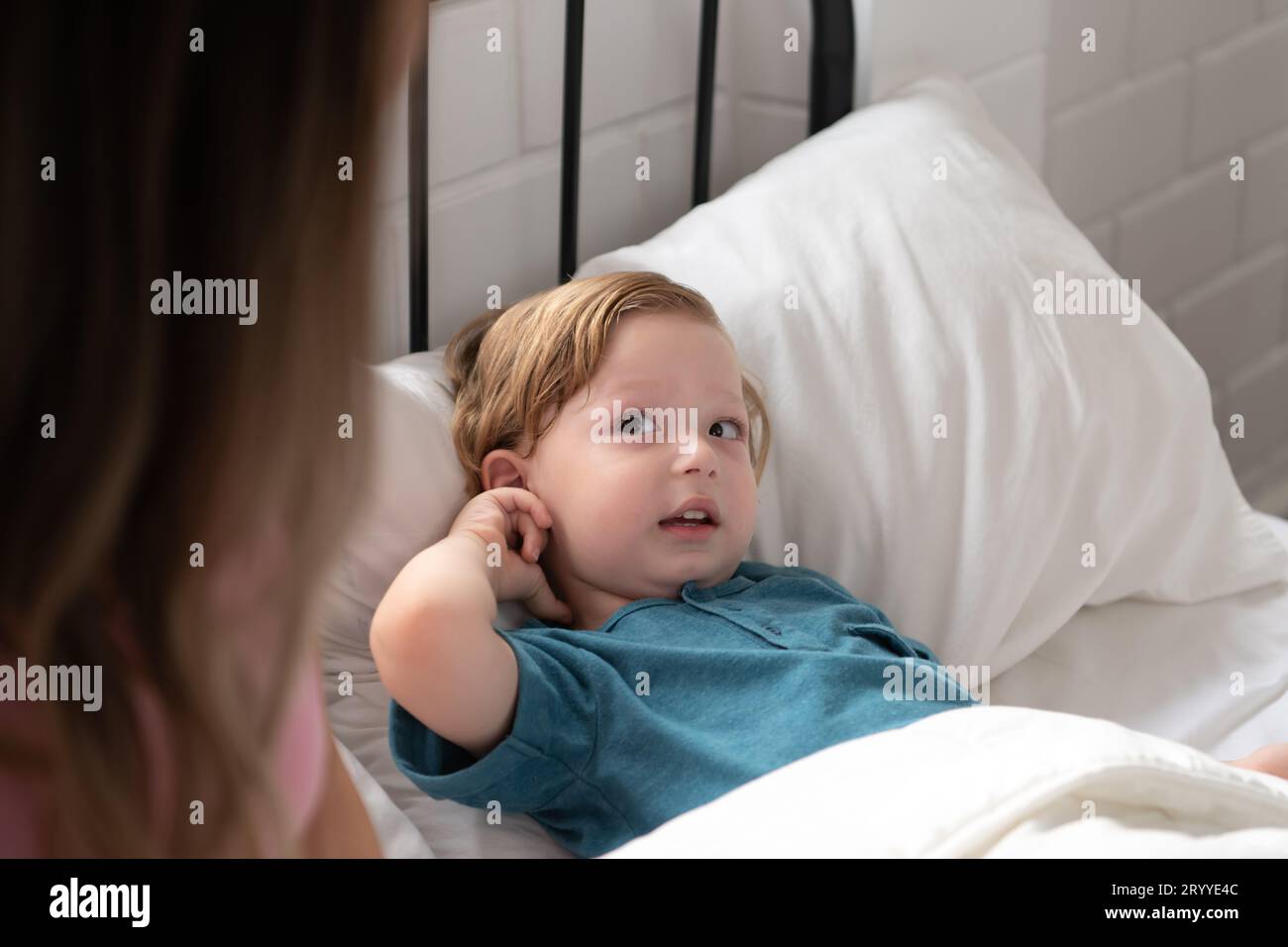 Unwind before bed hi-res stock photography and images - Alamy