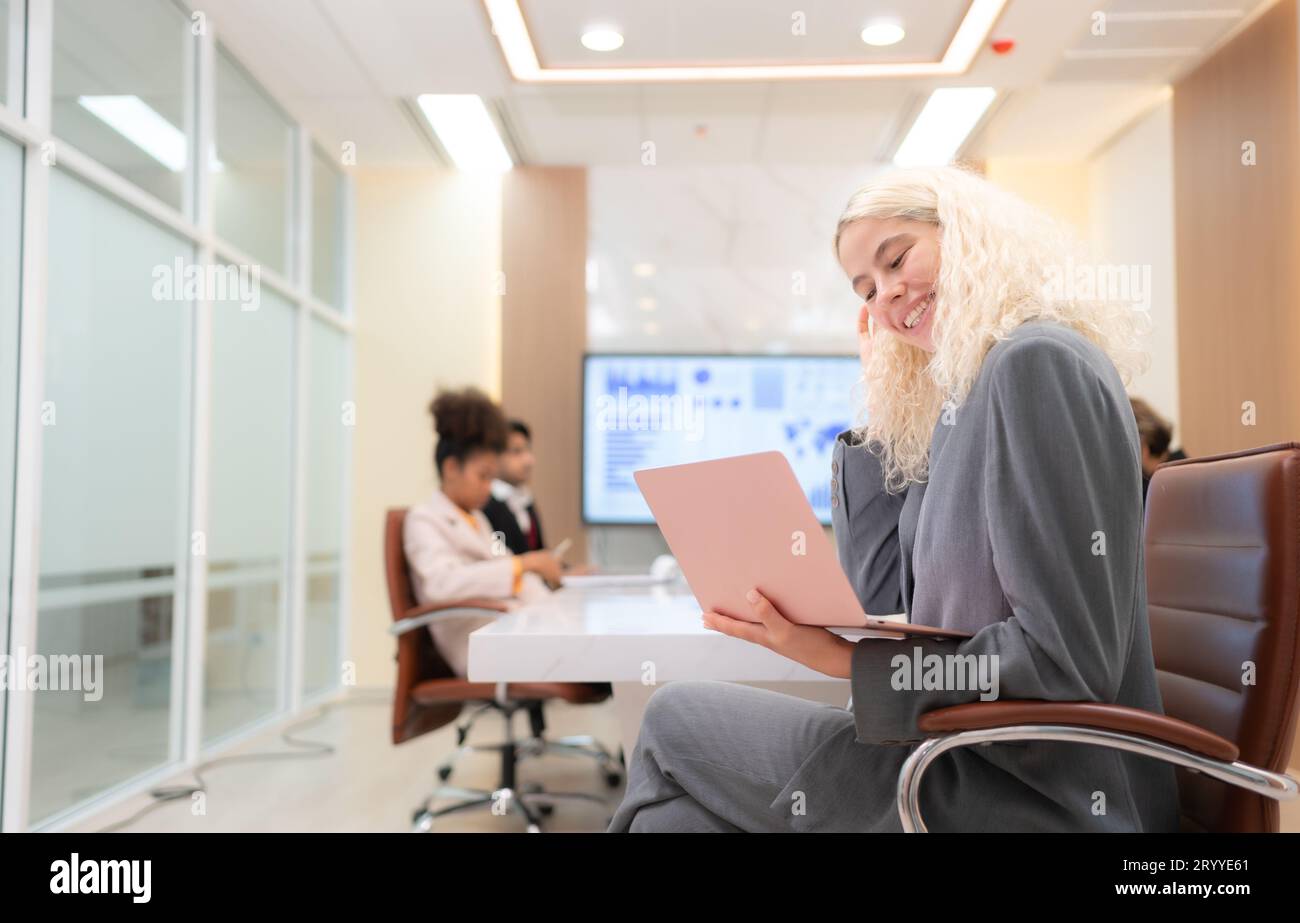 Entrepreneurs hi-res stock photography and images - Alamy