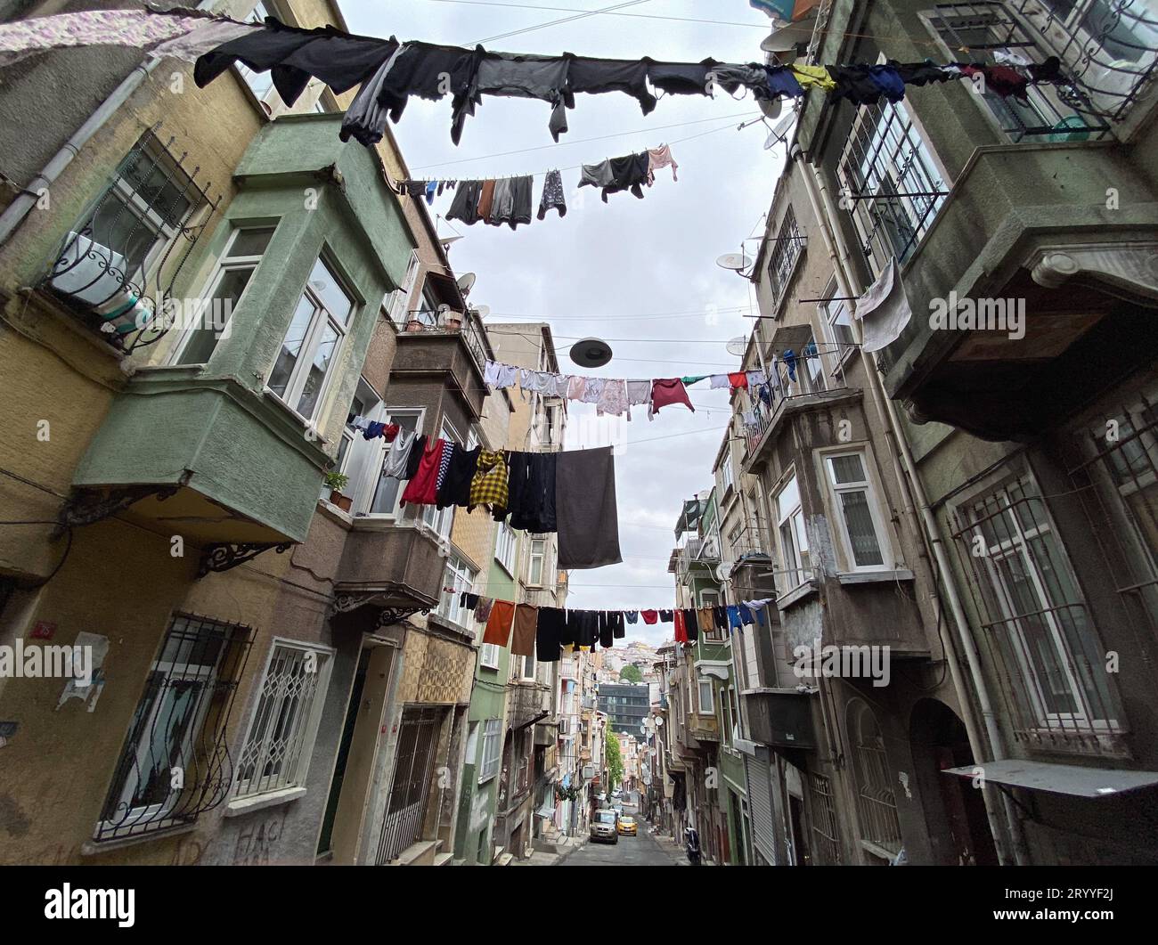 Sakiz agaci cadesi hi-res stock photography and images - Alamy