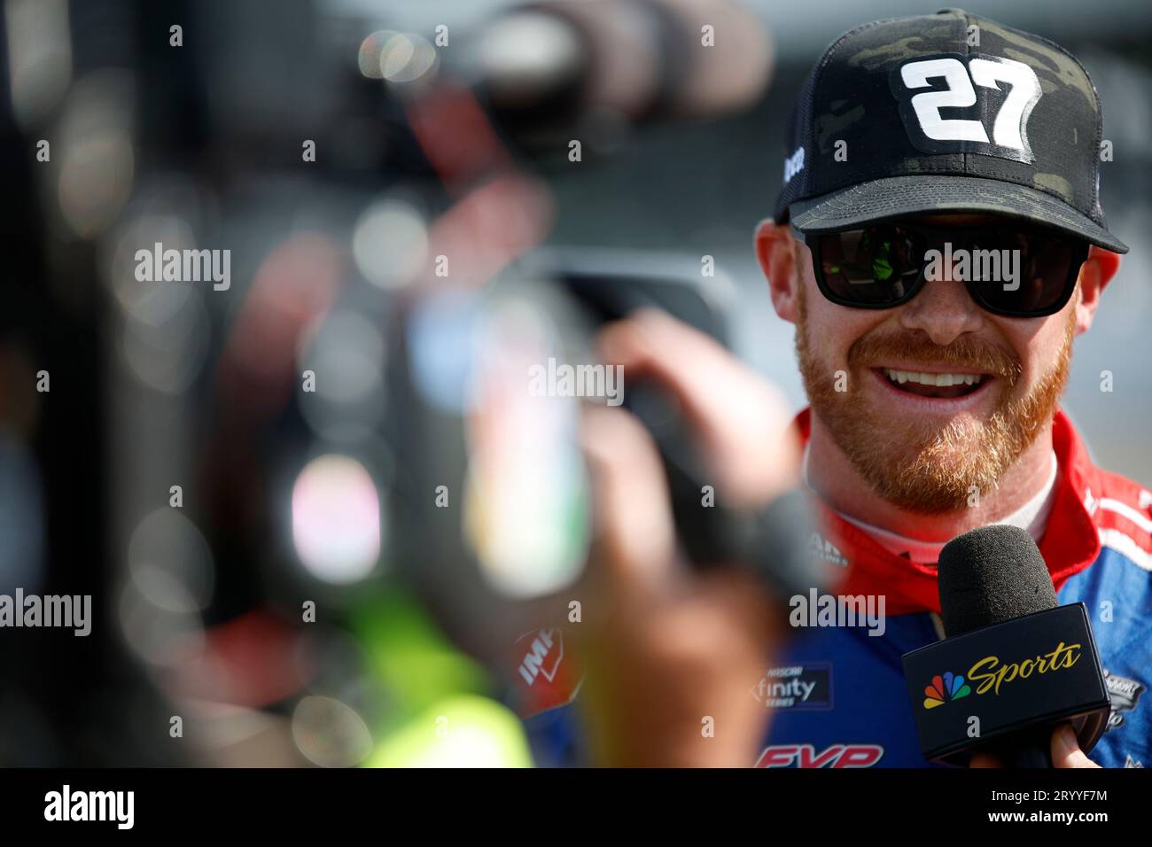 NASCAR Xfinity Series 2023: Pocono 225 Stock Photo - Alamy