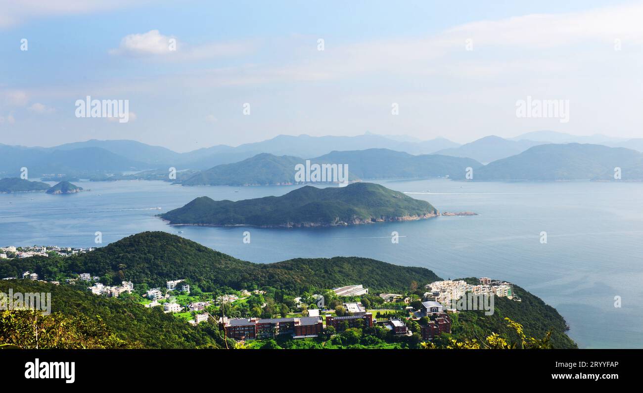 New territories sai kung hi-res stock photography and images - Alamy