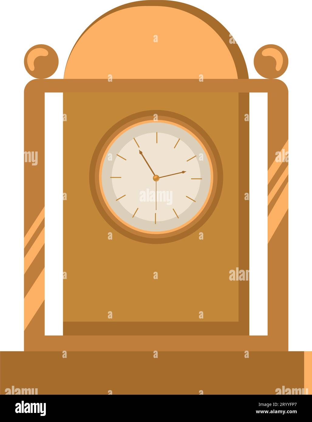 golden watch traditional vector isolated Stock Vector Image & Art - Alamy