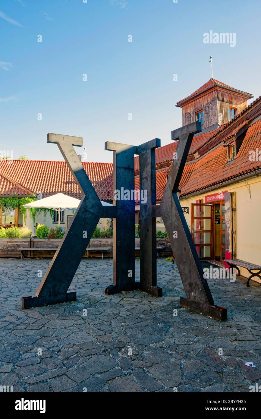 Museum franz kafka hi-res stock photography and images - Alamy