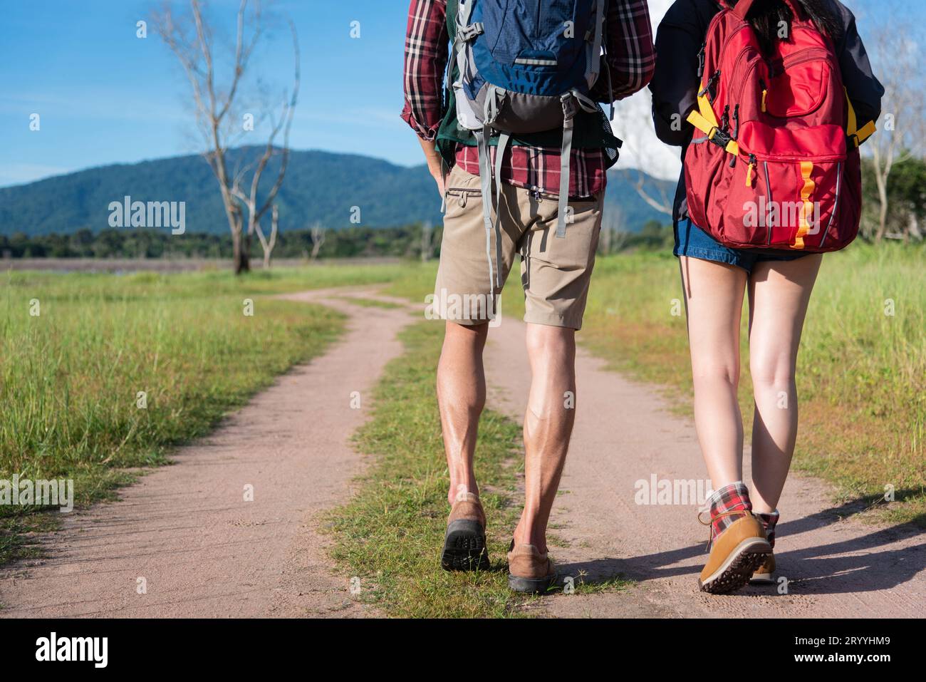 Two lower legs hi-res stock photography and images - Alamy