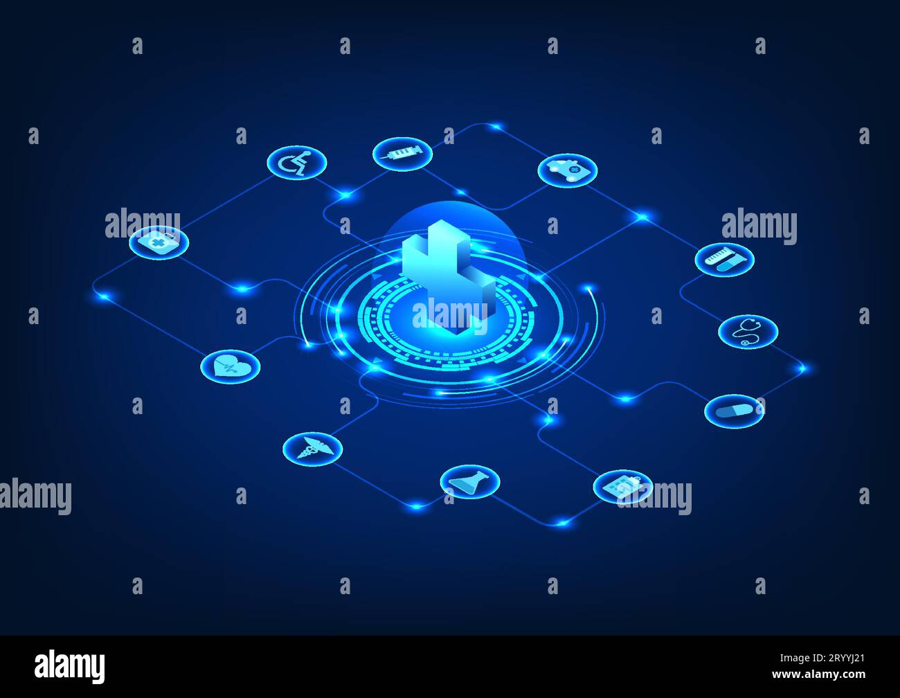 Digital dis Stock Vector Images - Alamy