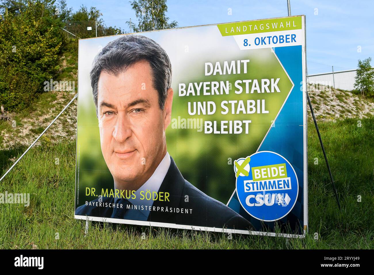 Csu plakat hi-res stock photography and images - Alamy