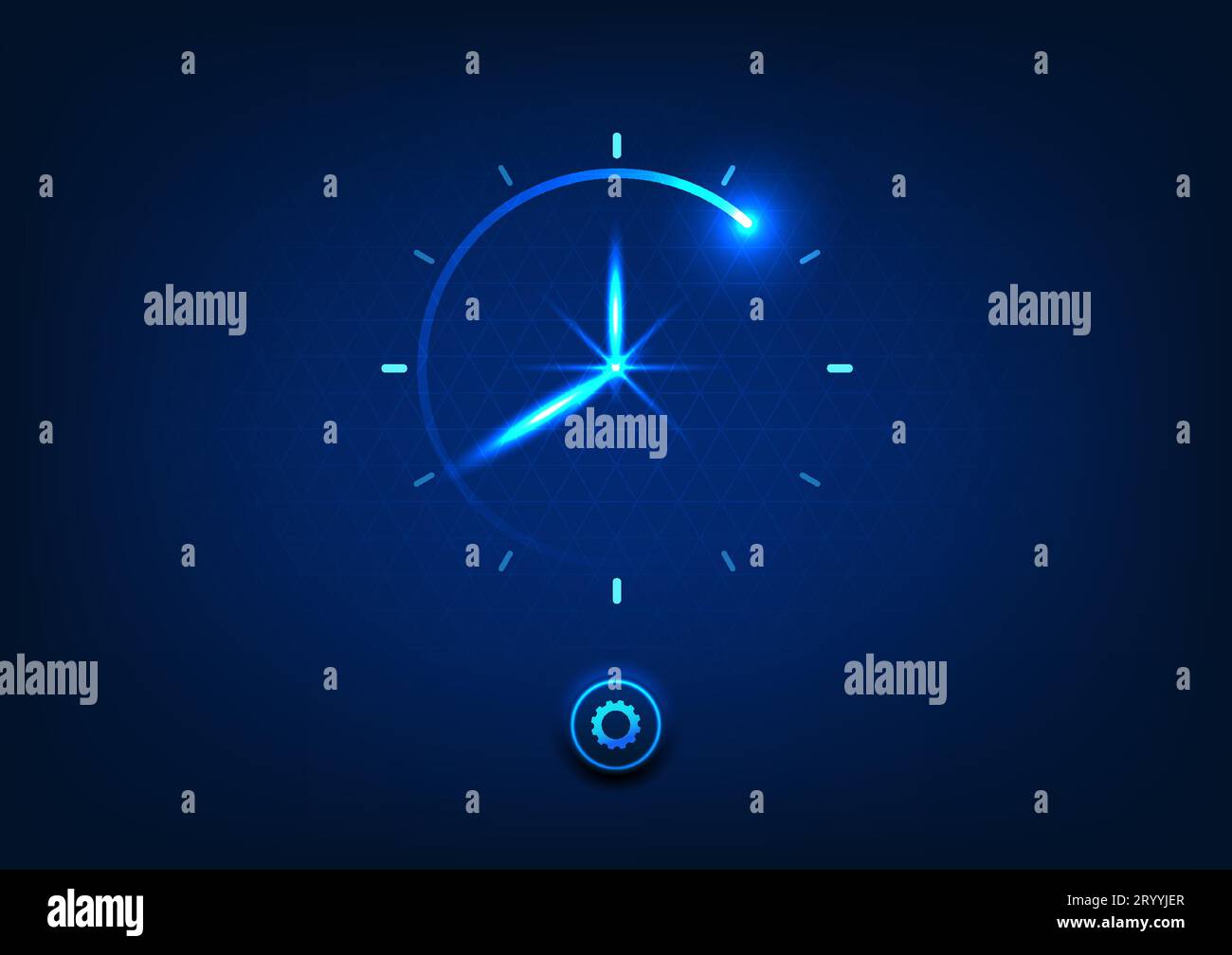 Geometric shapes measure Stock Vector Images - Alamy