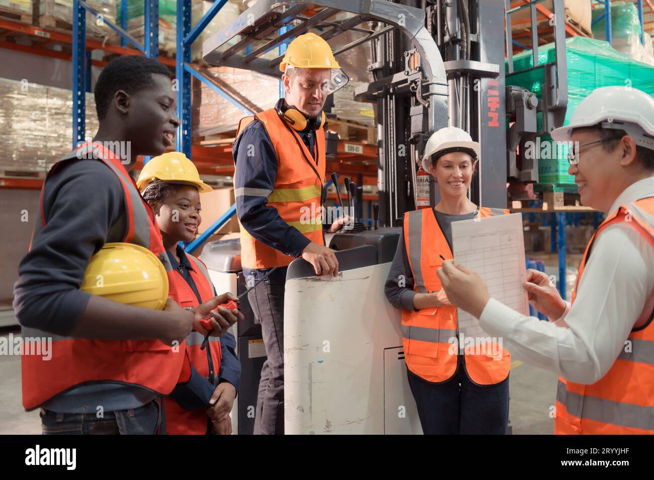 In order to get goods out of the warehouse to small traders and finish ...