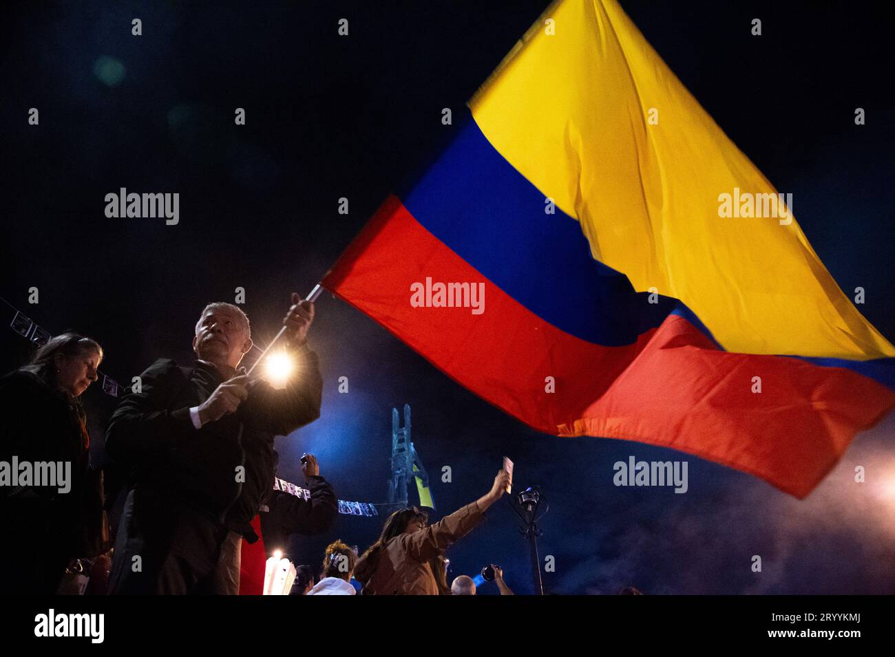 Colombian mayoral elections hi-res stock photography and images - Alamy