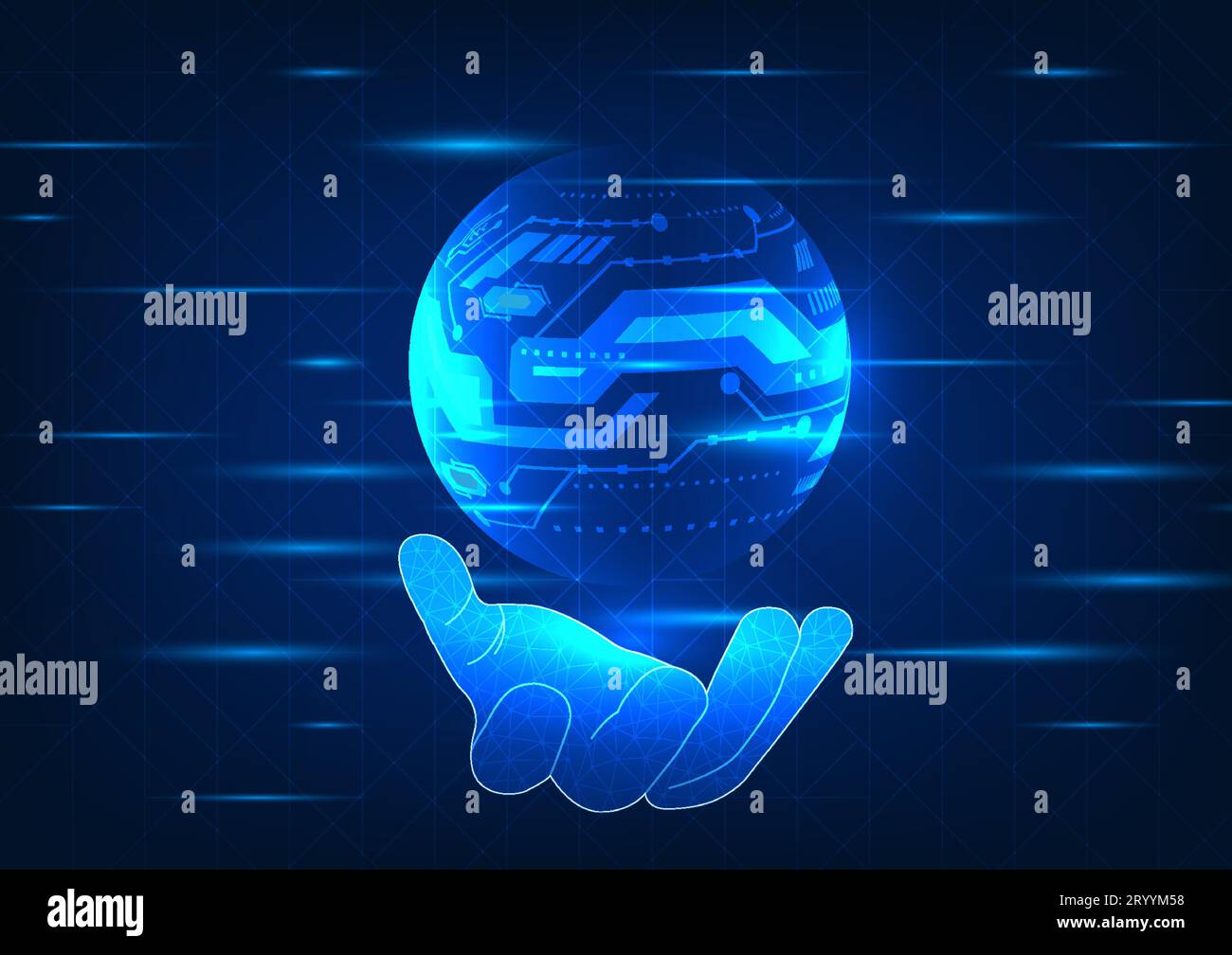 Means mixed Stock Vector Images - Alamy