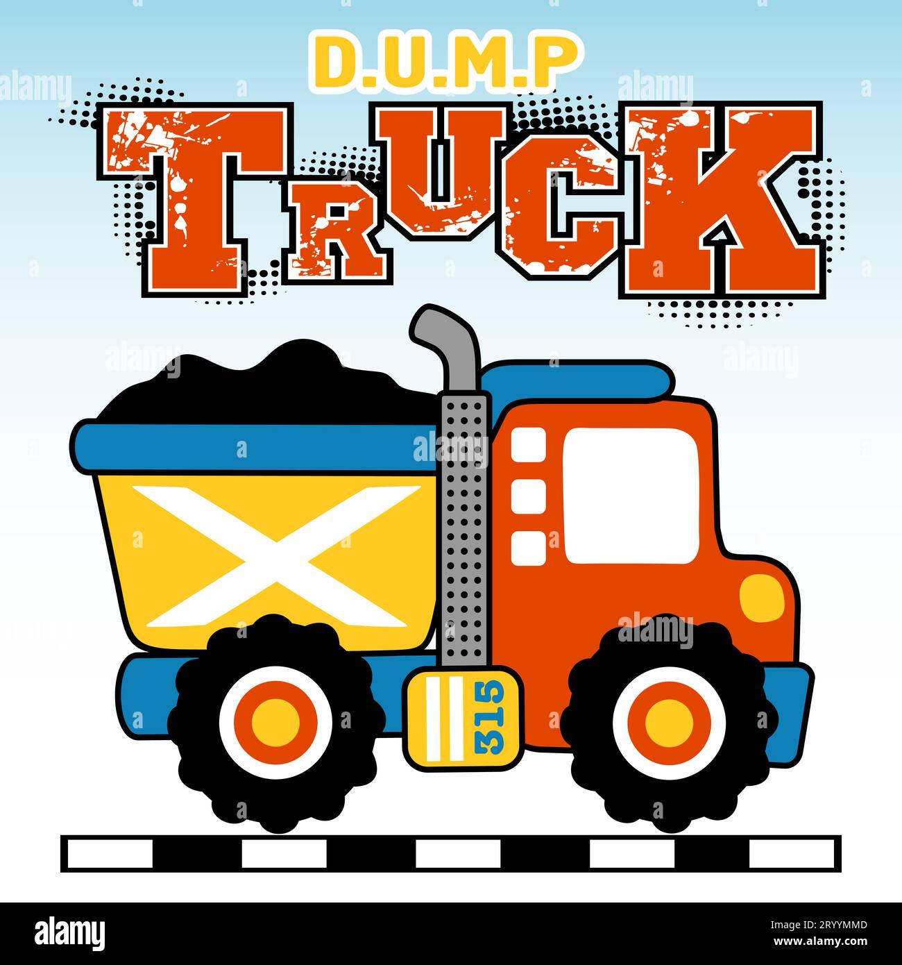 Child development cartoon Stock Vector Images - Alamy