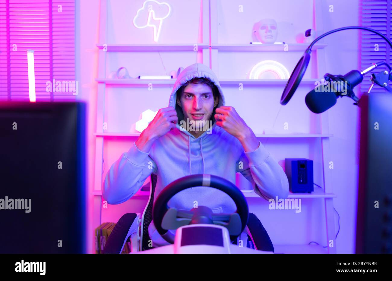 Adult professional study hi-res stock photography and images - Alamy