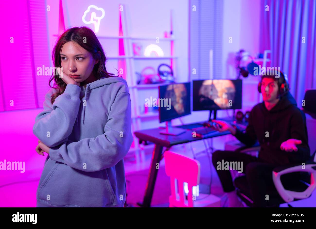 Who is more hi-res stock photography and images - Alamy