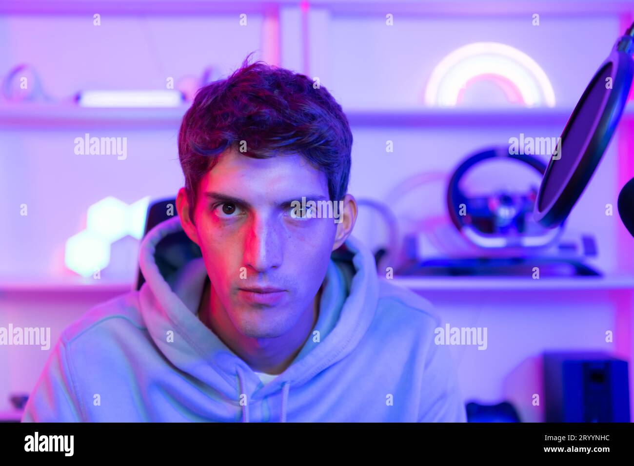 Adult professional study hi-res stock photography and images - Alamy