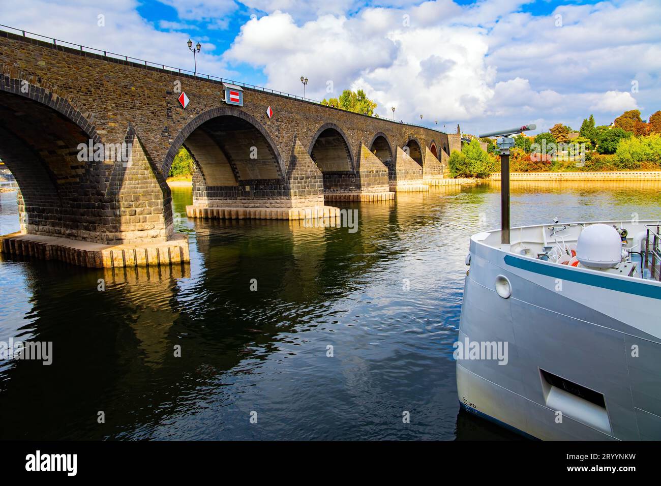 Old pleasure boat hi-res stock photography and images - Alamy
