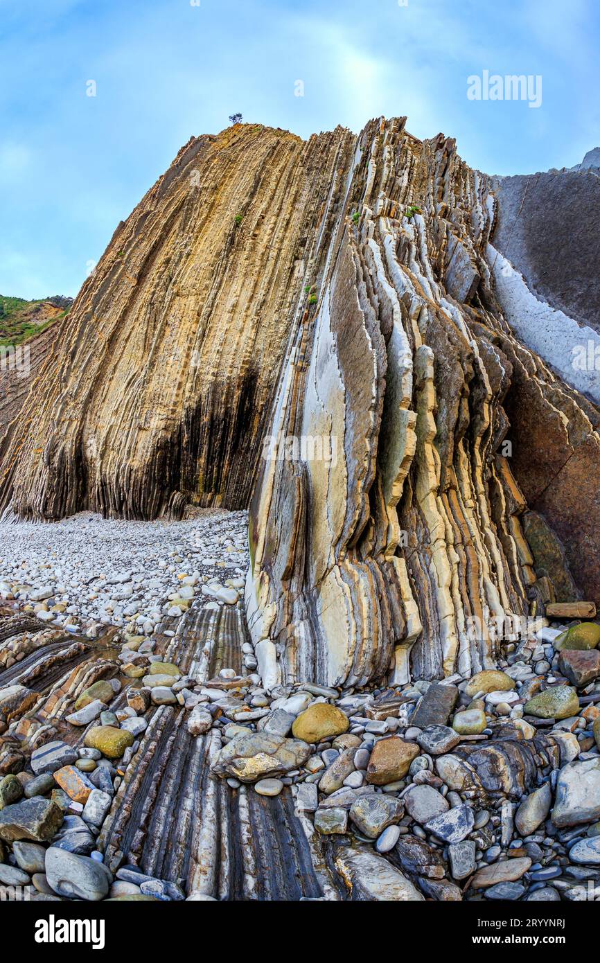 Basque coast bay of biscay hi-res stock photography and images - Alamy