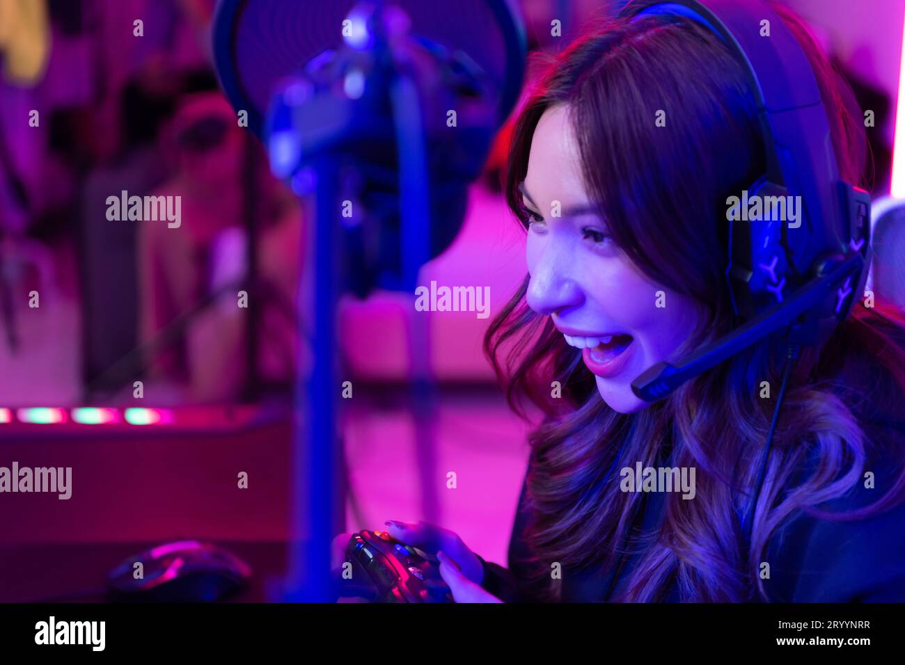 Professional gamer is a gamer for prize money or to overcome obstacles ...