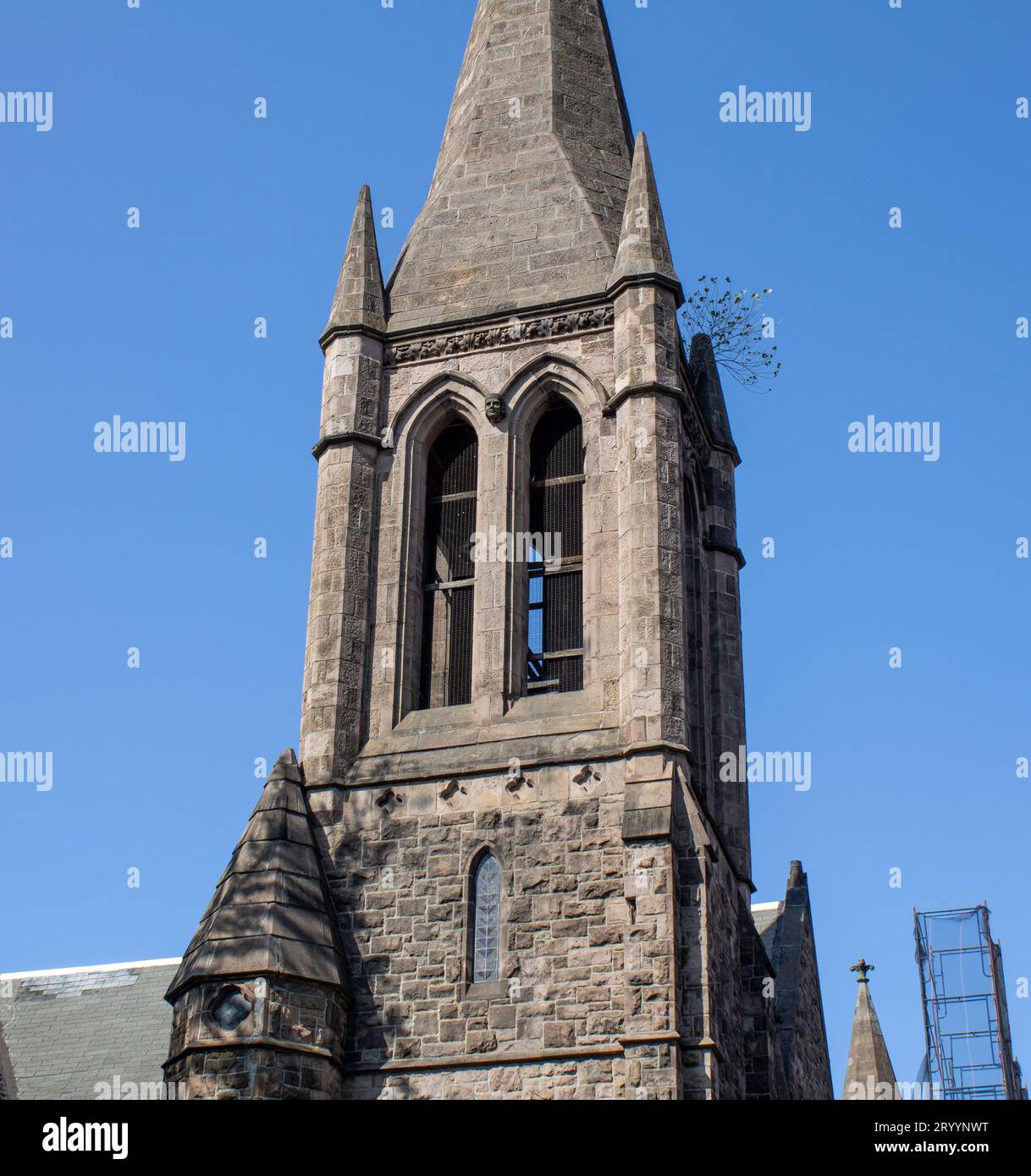church bell tower Stock Photo - Alamy