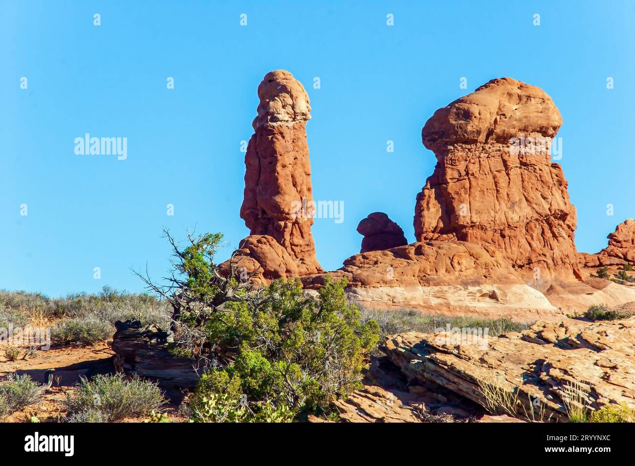 The rock compositions created by nature Stock Photo - Alamy